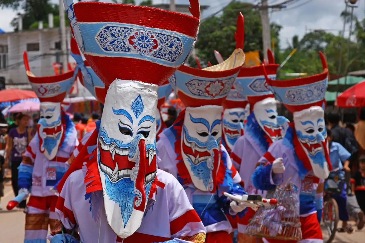 13 Incredible Festivals in Asia you Can't Miss - Monkey Rock World
