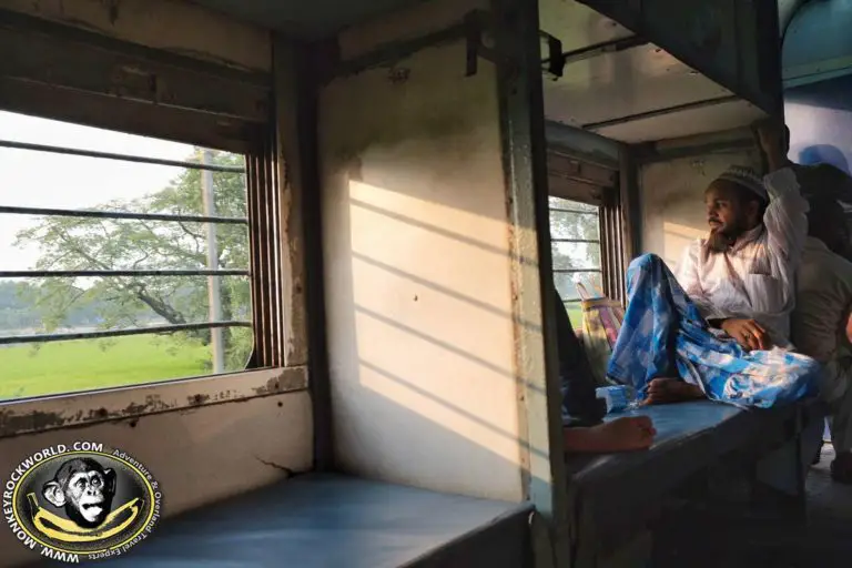 The Fun Guide to Survive a Sleeper Train in India | Monkey Rock World