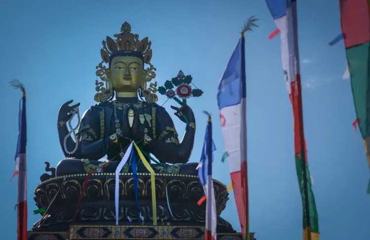 Sikkim Places to Visit and Best Destinations - Monkey Rock World